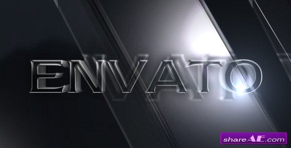 ShareAE AE Project Free Download Print Version 3D Text Effects Project For After 