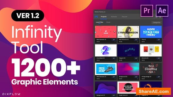 Videohive Dynamic Promo Opener 2 in 1 » free after effects templates ...