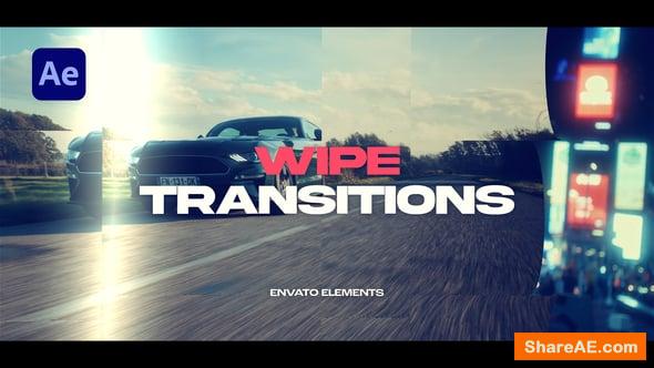 Videohive Transitions Wipe » free after effects templates | after ...