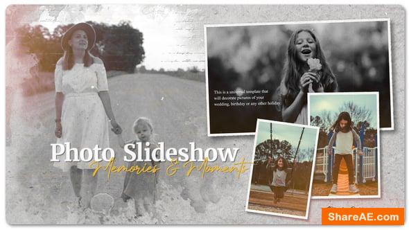 Videohive Emotional Photo Slideshow | Memories Photo Slideshow » free ...